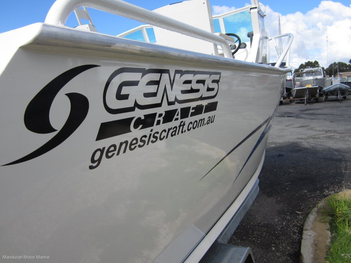 2013 Genesis 520 Runabout | Boat Research | Yachthub