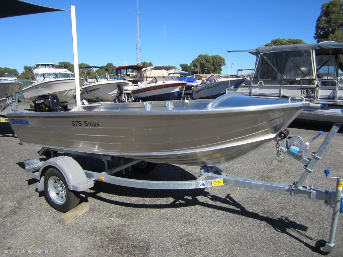 2013 Savage 375 Snipe | Boat Research | BoatsOnline