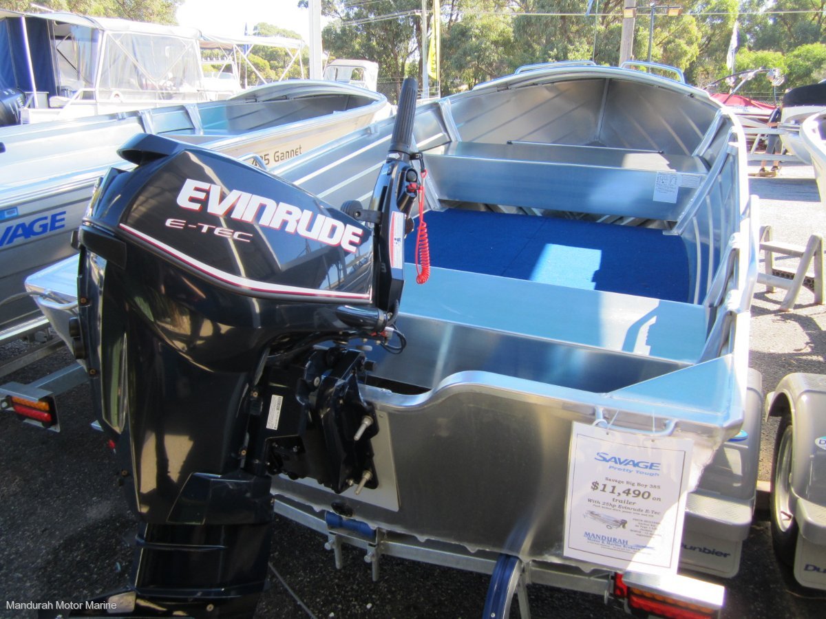 2013 Savage 385 Big Boy | Boat Research | Yachthub