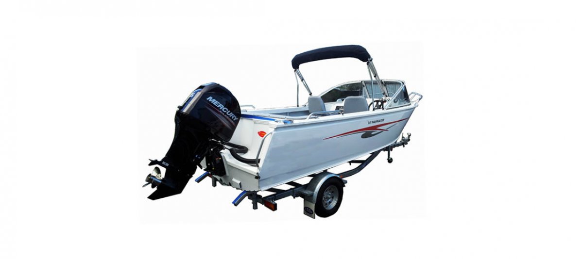 2013 Clark 515 Navigator | Boat Research | Boats Online