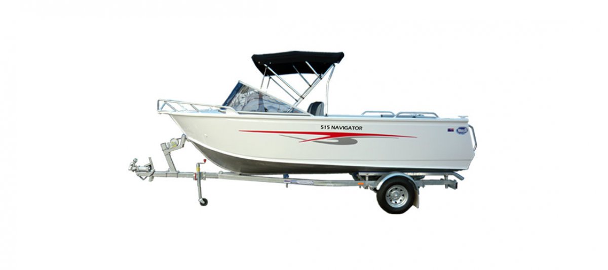 2013 Clark 515 Navigator | Boat Research | BoatsOnline