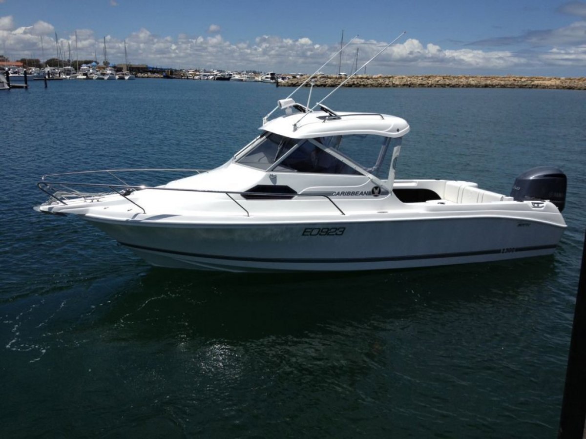 2013 Caribbean 2300 | Boat Research | Yachthub