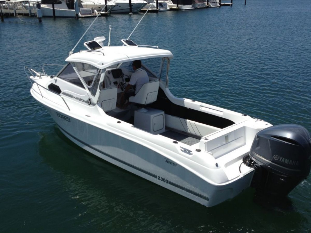 2013 Caribbean 2300 | Boat Research | Boats Online