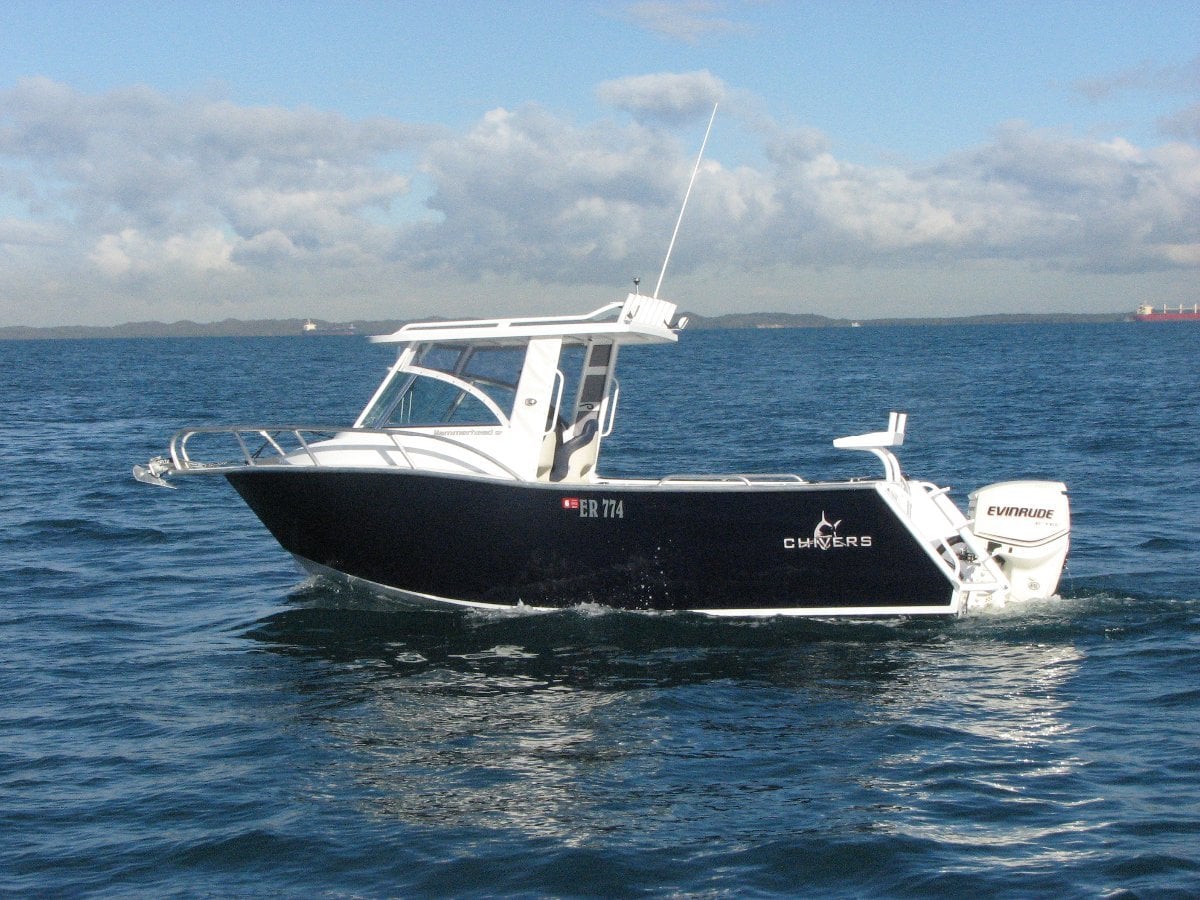 2013 Chivers Hammerhead Sf | Boat Research | Yachthub