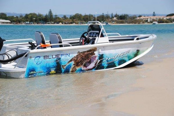 2013 Bluefin 4.55 Drifter Tournament Pro | Boat Research | Yachthub