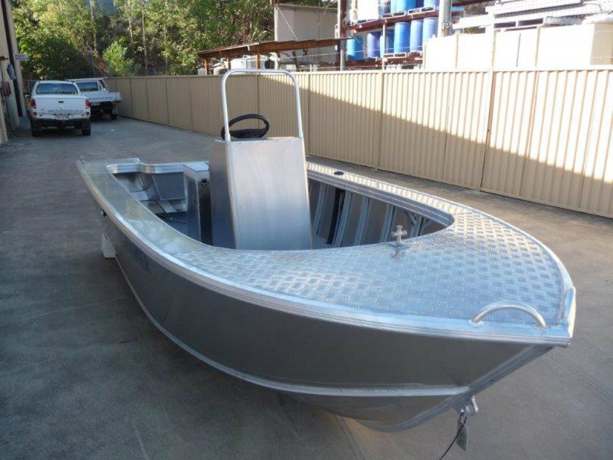 2013 Bluefin 4.80 Bushranger | Boat Research | Yachthub