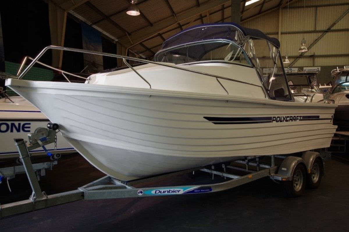 2013 Polycraft 5.99 Frontier Cuddy Cabin | Boat Research | Yachthub