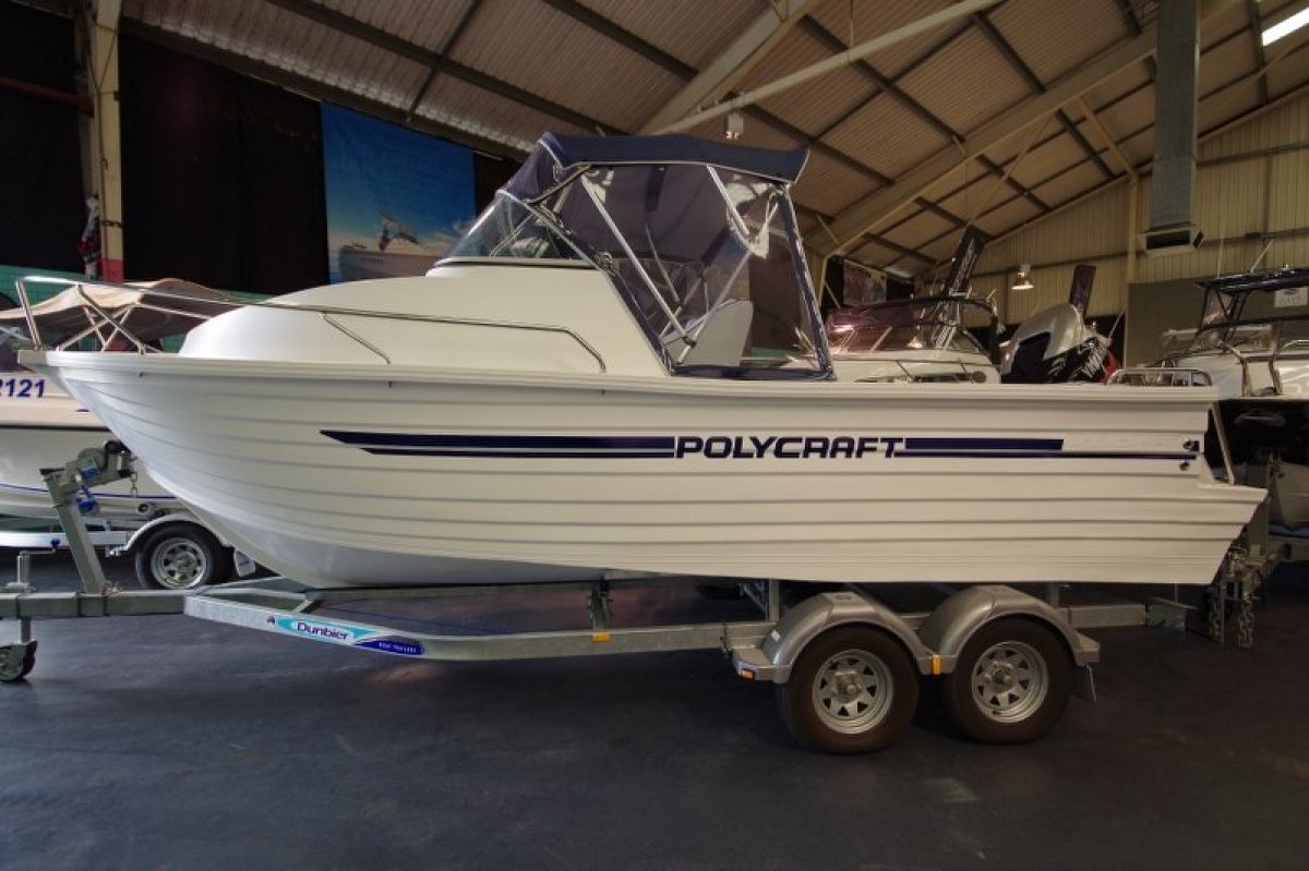 2013 Polycraft 5.99 Frontier Cuddy Cabin | Boat Research | Yachthub
