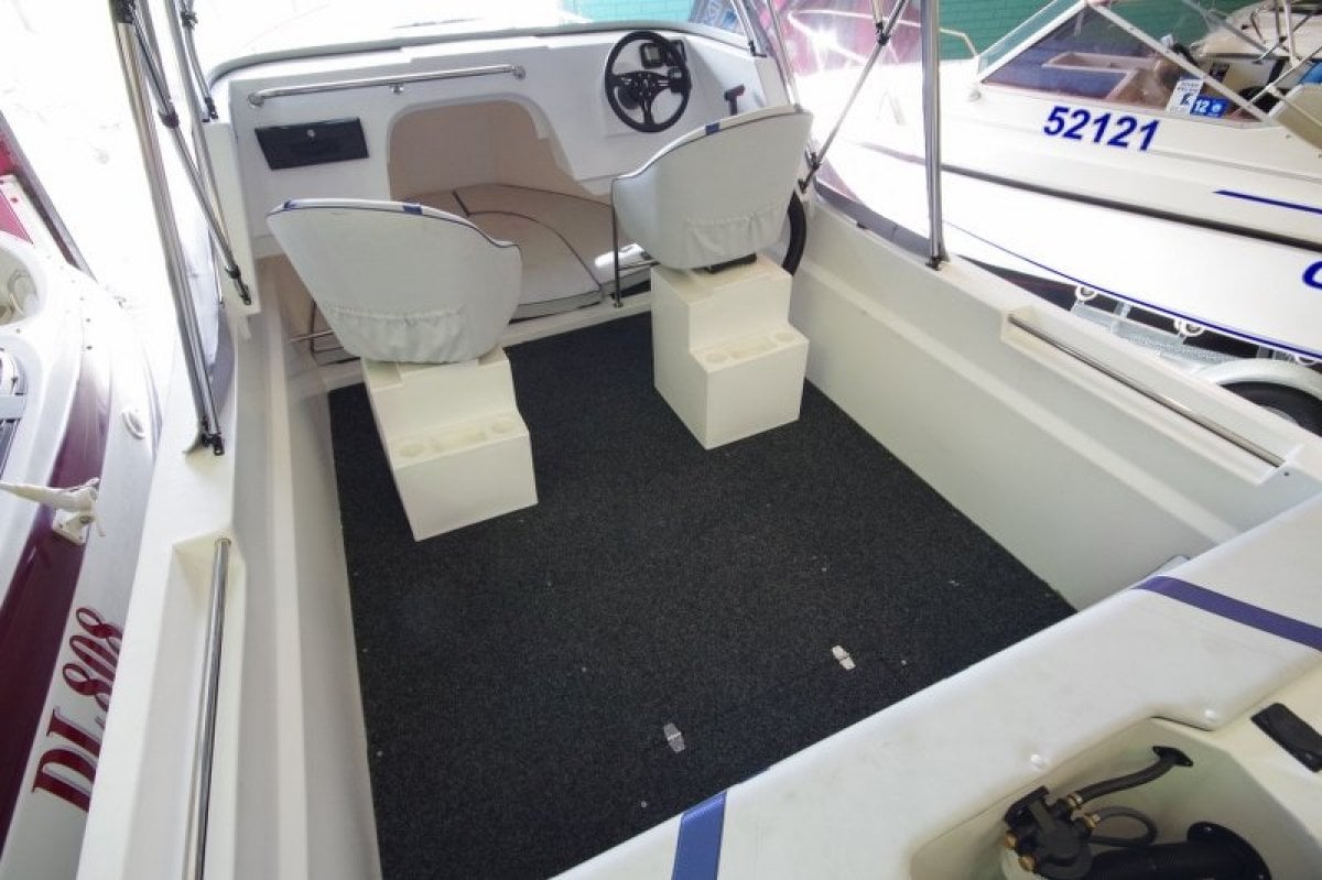 2013 Polycraft 5.99 Frontier Cuddy Cabin | Boat Research | Yachthub
