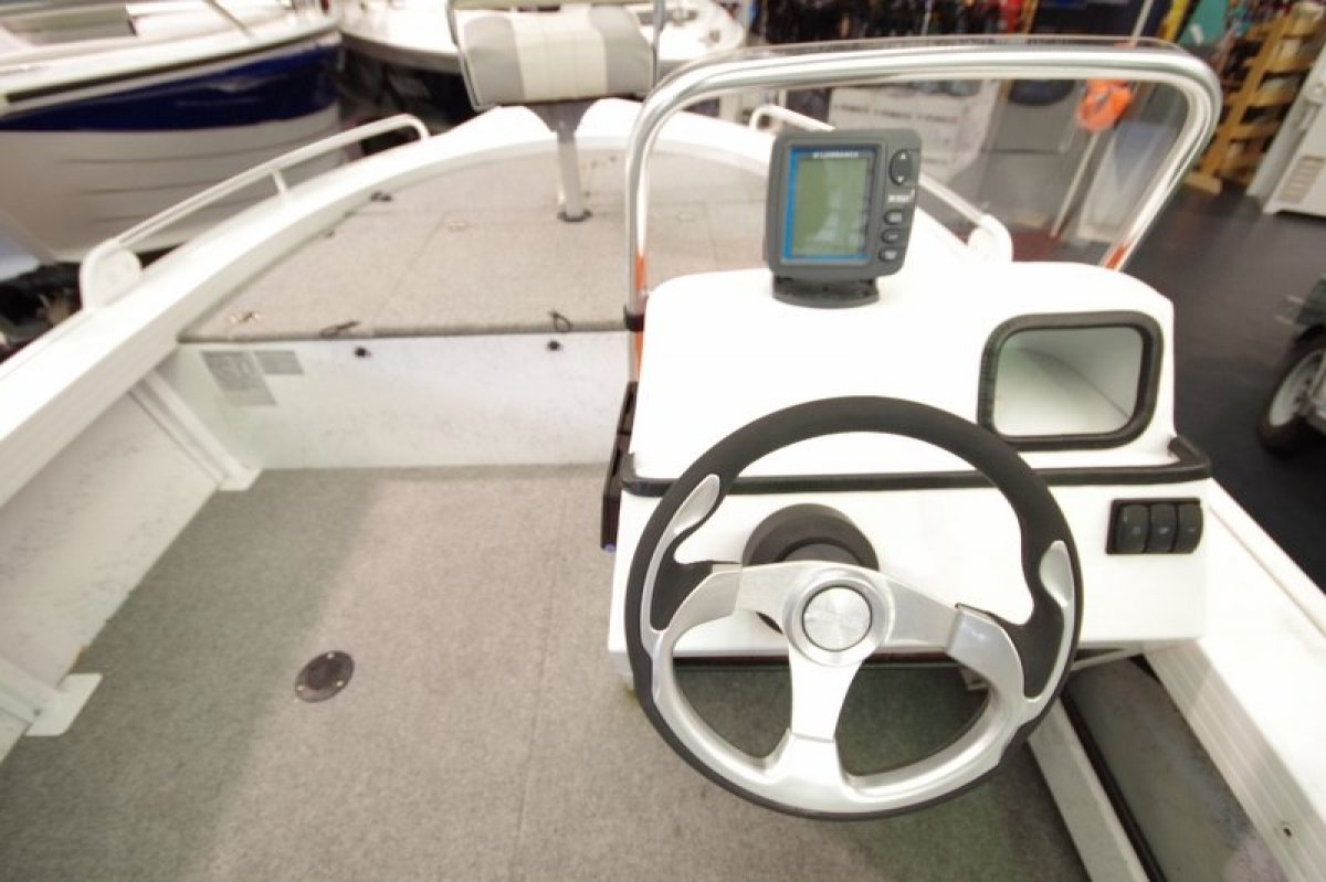 2013 Stacer 459 Barra Pro | Boat Research | Boats Online