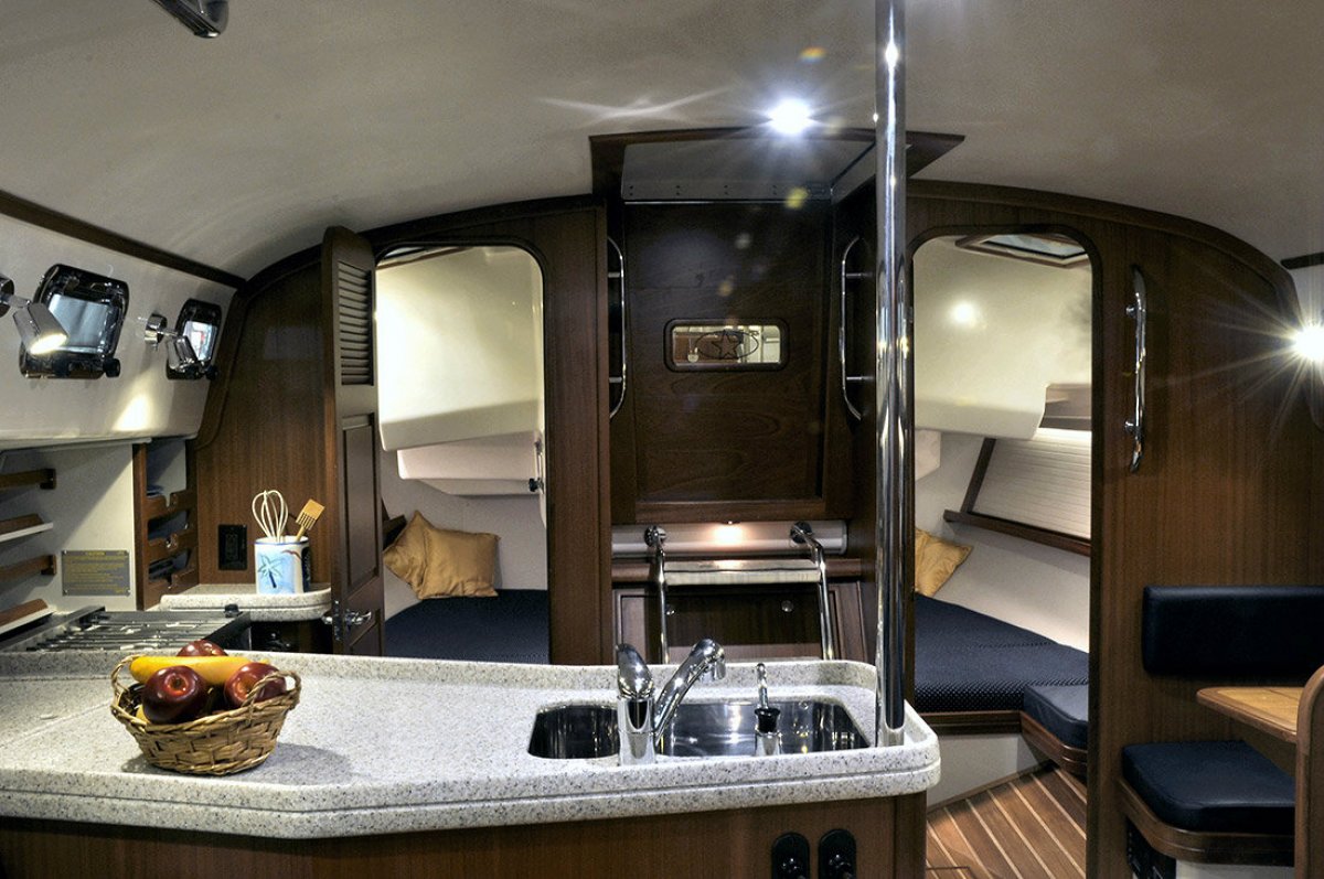 2013 Island Packet 40 | Boat Research | Boats Online