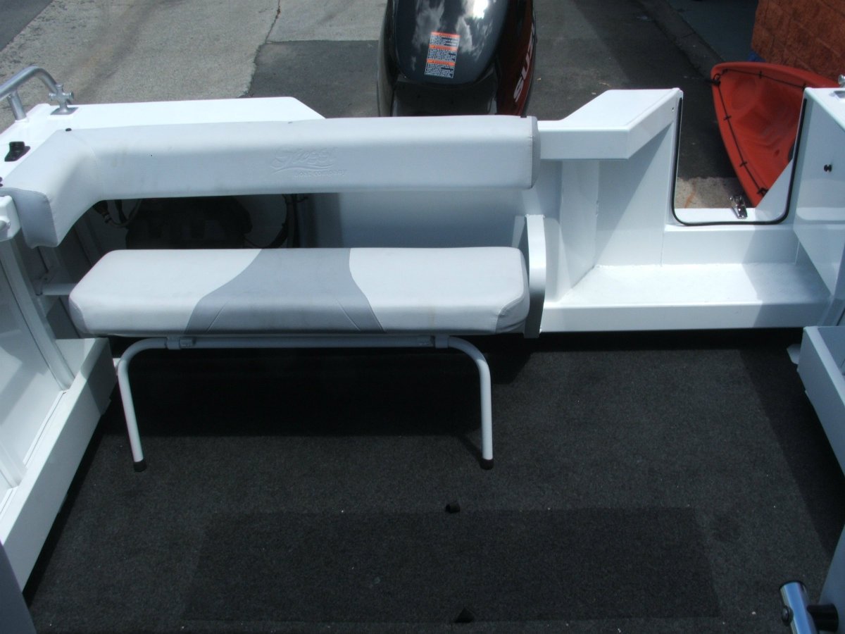 2013 Stessl 560 Seahawk | Boat Research | Yachthub