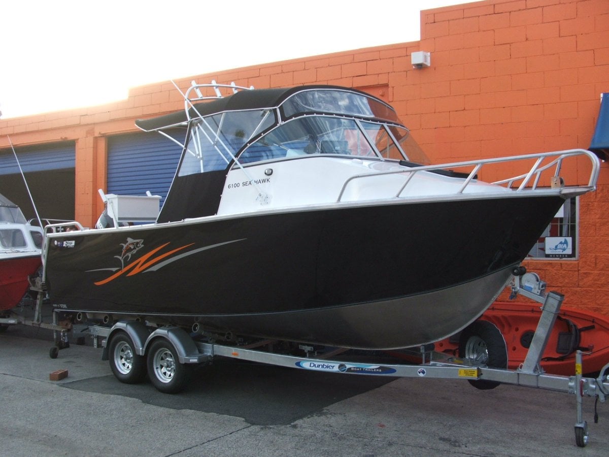 2013 Stessl 610 Seahawk | Boat Research | Yachthub