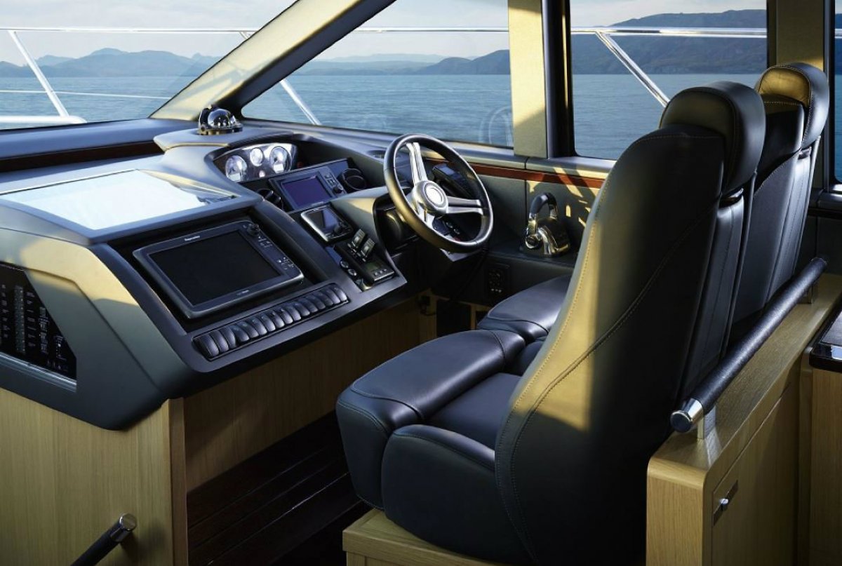 2013 Princess P57 | Boat Research | Yachthub