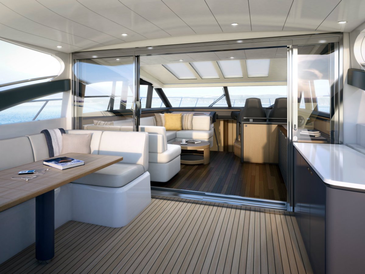2013 Princess V62 | Boat Research | Yachthub
