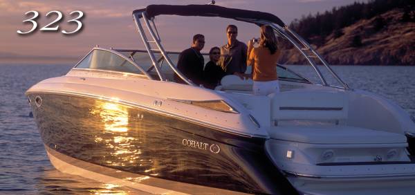 2012 Cobalt 323 Sportscruiser | Boat Research | Yachthub
