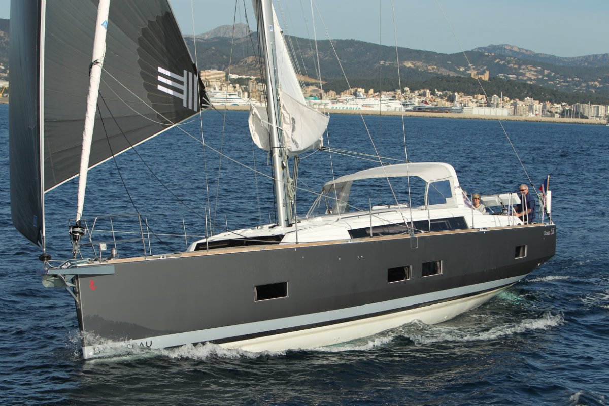 2014 Beneteau Oceanis 55 | Boat Research | Yachthub