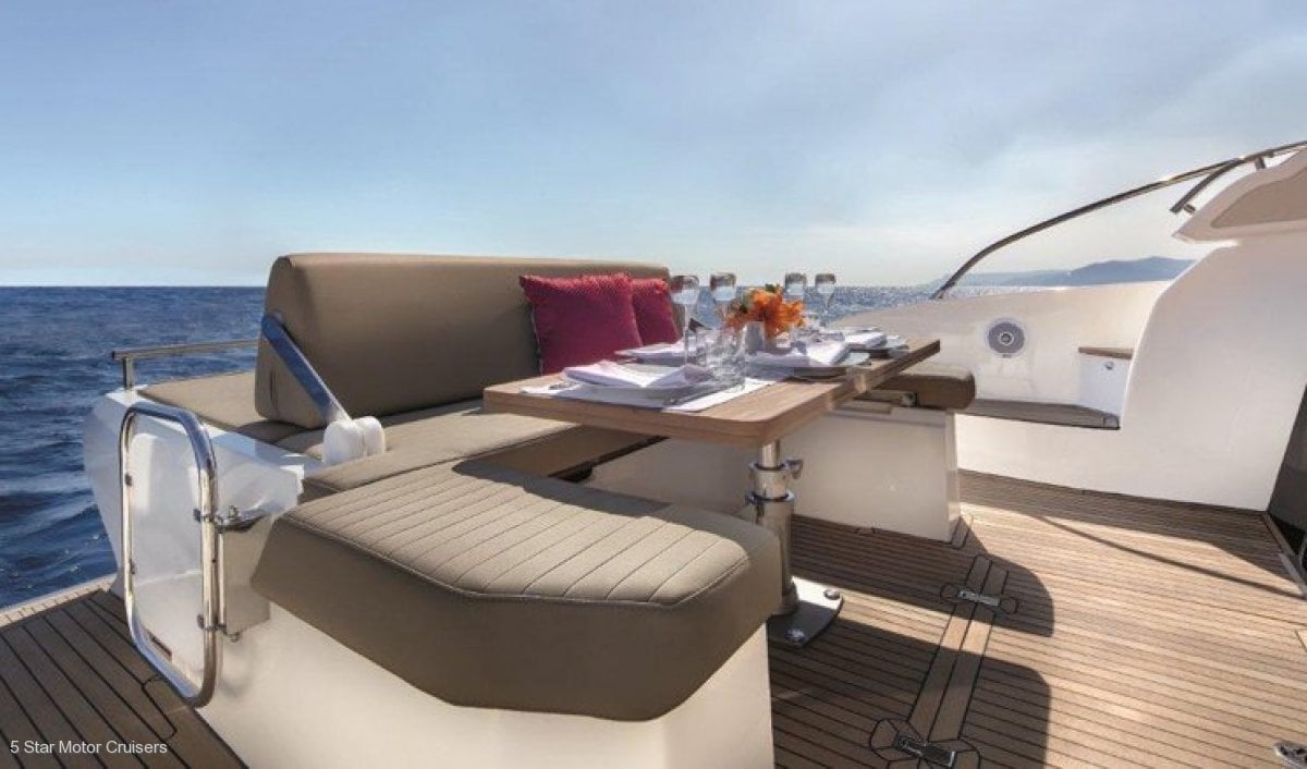 2014 Azimut Atlantis 50 | Boat Research | Yachthub