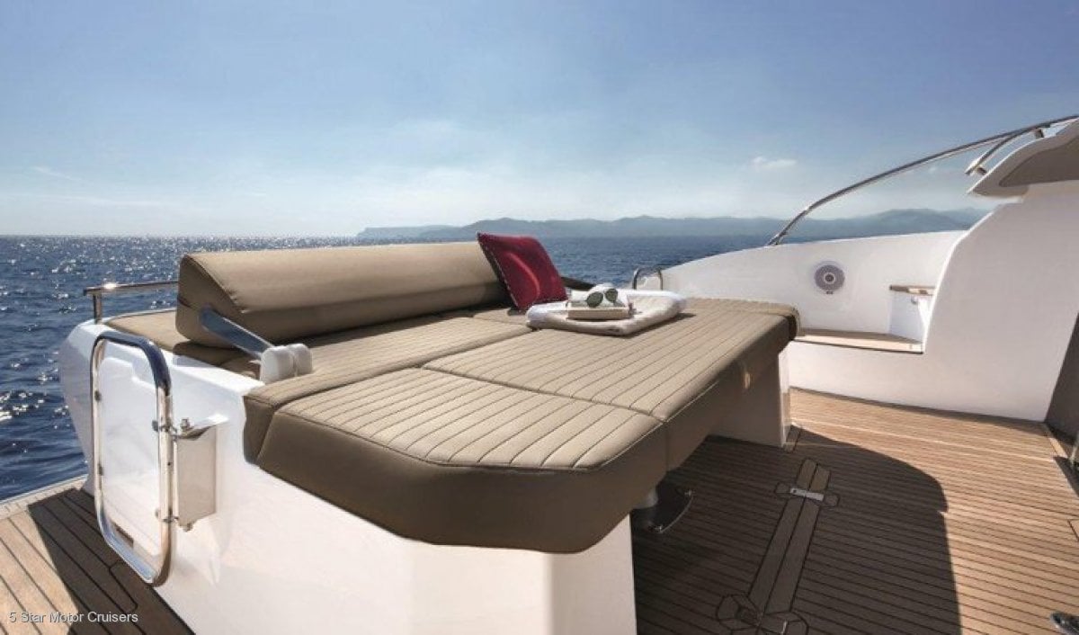 2014 Azimut Atlantis 50 | Boat Research | Yachthub