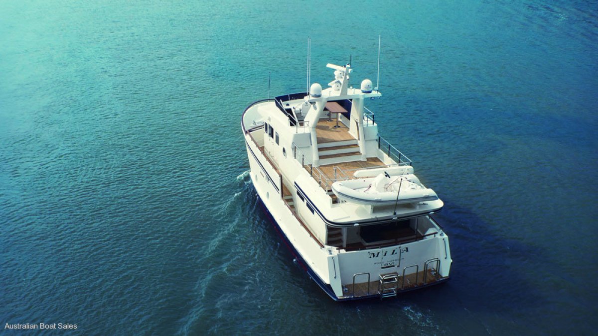 2014 Explorer 55 | Boat Research | Boats Online