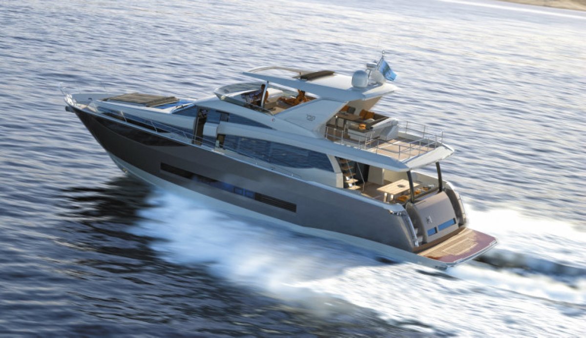 2014 Prestige 750 | Boat Research | Yachthub