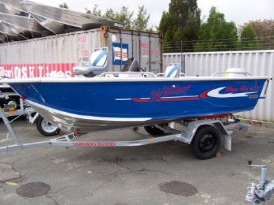 2013 Bluefin 4.35 Wildcat | Boat Research | Boats Online