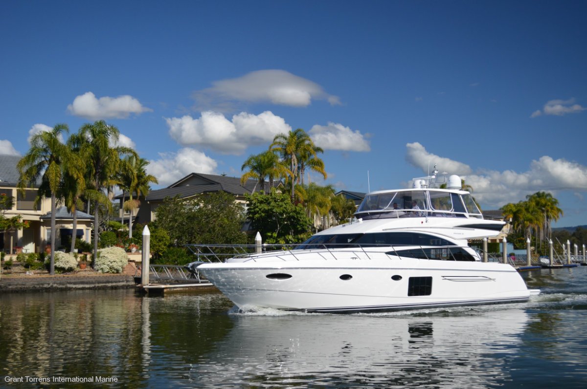2012 Princess P60 | Boat Research | Yachthub