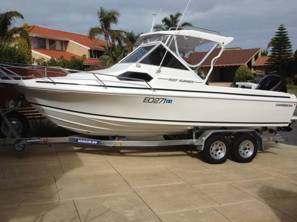 2014 Caribbean Reef Runner | Boat Research | Yachthub