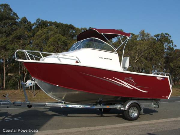 2014 Stessl 530 Seahawk | Boat Research | Yachthub