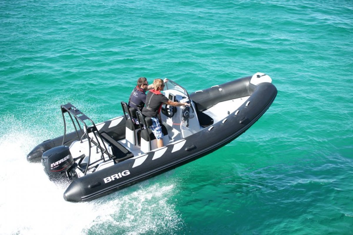 2014 Brig Navigator 570 | Boat Research | Boats Online