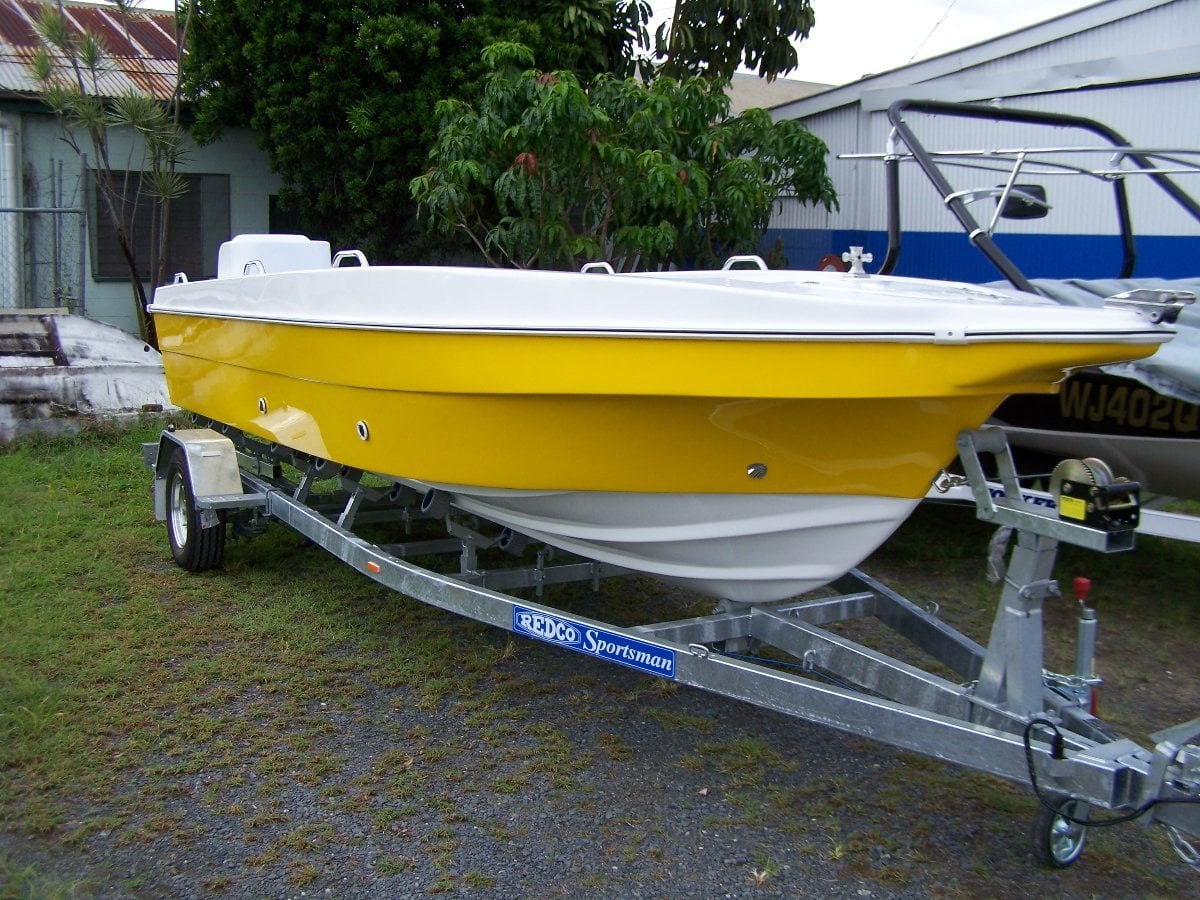 2014 Hooker 5.0 Tiller Steer Series Ii | Boat Research | Yachthub