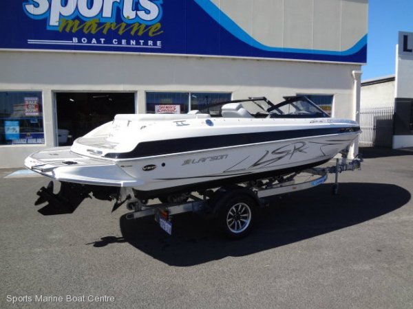 2014 Larson Lsr2000 | Boat Research | Yachthub