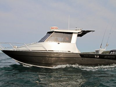 2014 Surtees 7.3 Gamefisher | Boat Research | Yachthub
