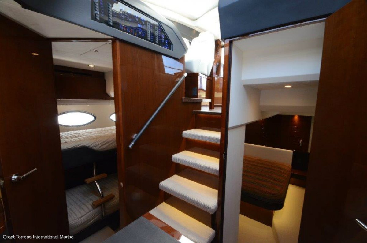 2014 Princess V57 | Boat Research | Boats Online