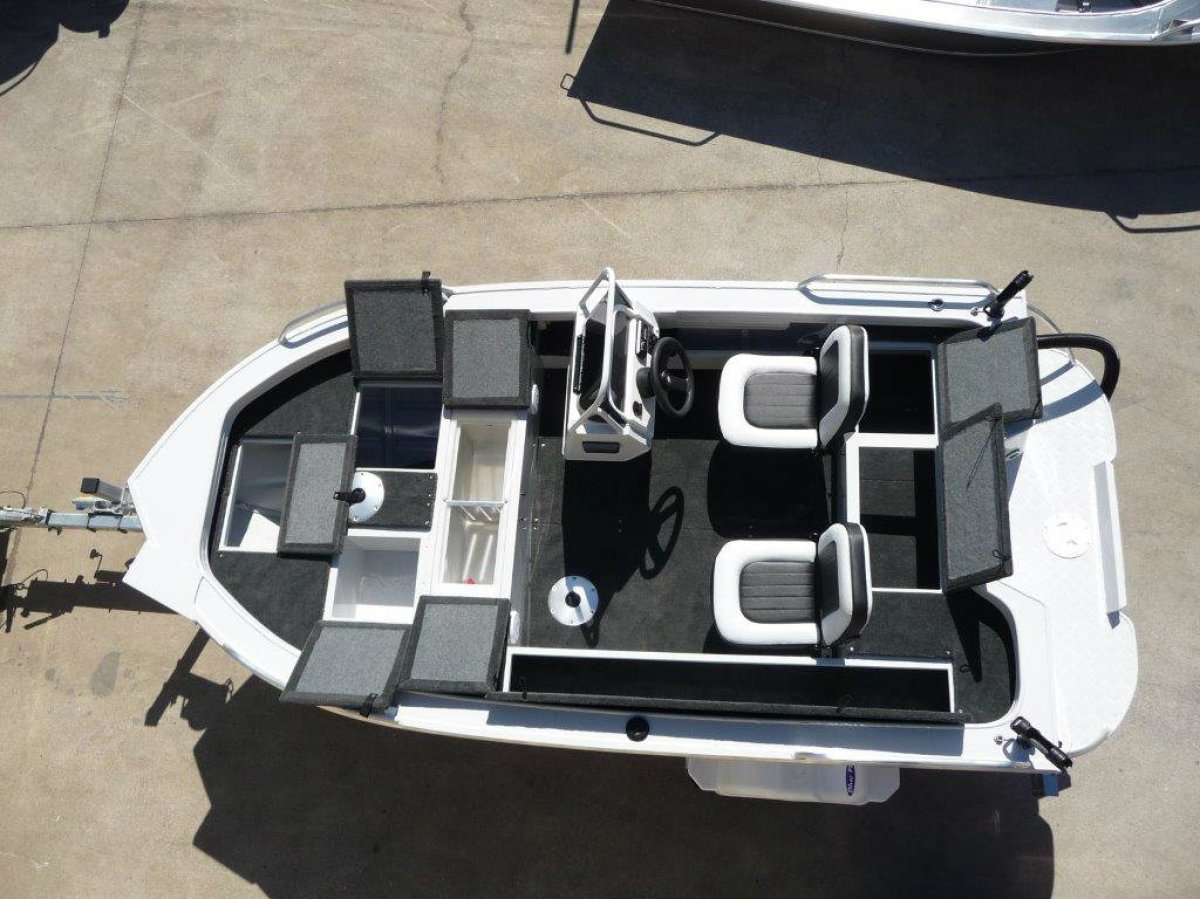 2014 Bluefin 4.35 Drifter Tournament Pro | Boat Research | Yachthub