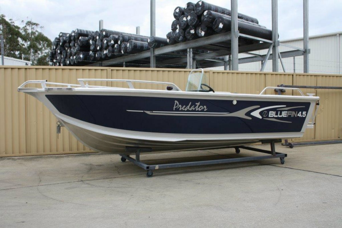 2014 Bluefin 4.50 Predator | Boat Research | Boats Online