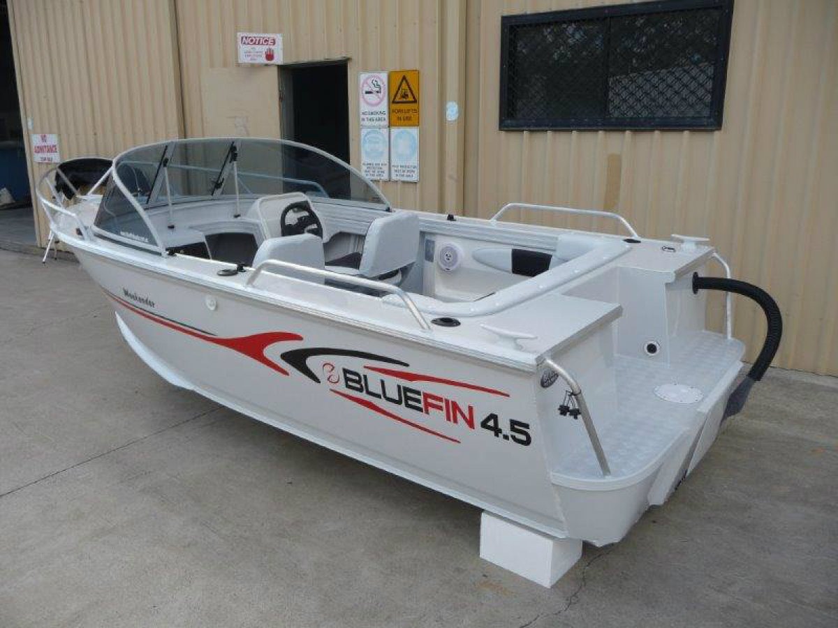 2014 Bluefin 4.50 Weekender | Boat Research | Boats Online