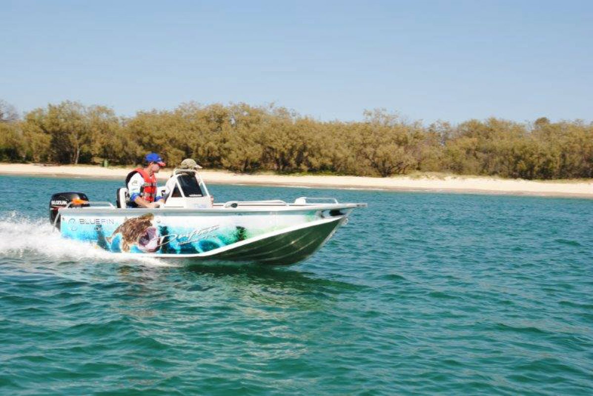 2014 Bluefin 4.55 Drifter Tournament Pro | Boat Research | Yachthub