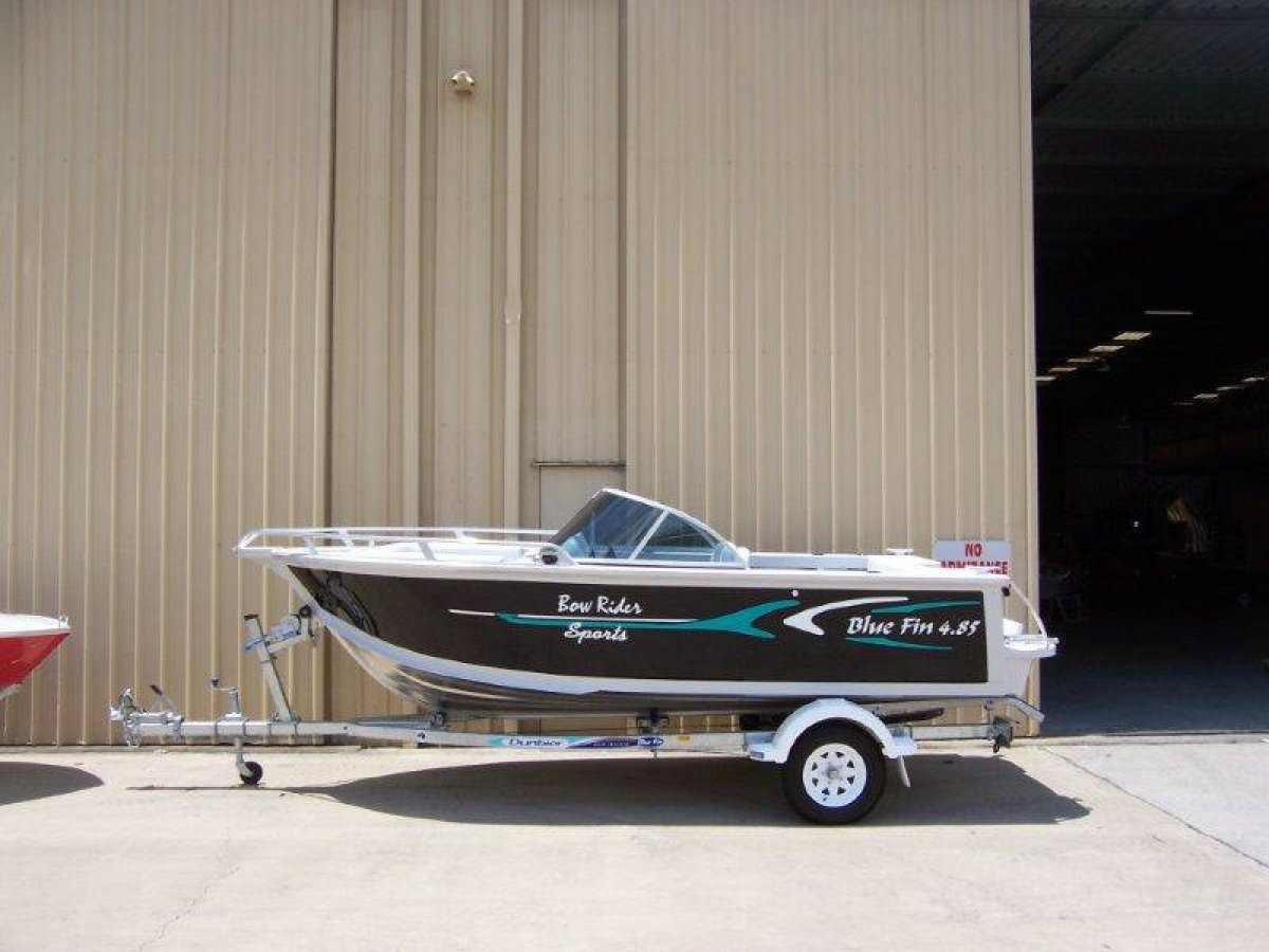 2014 Bluefin 4.85 Bowrider Sports | Boat Research | BoatsOnline