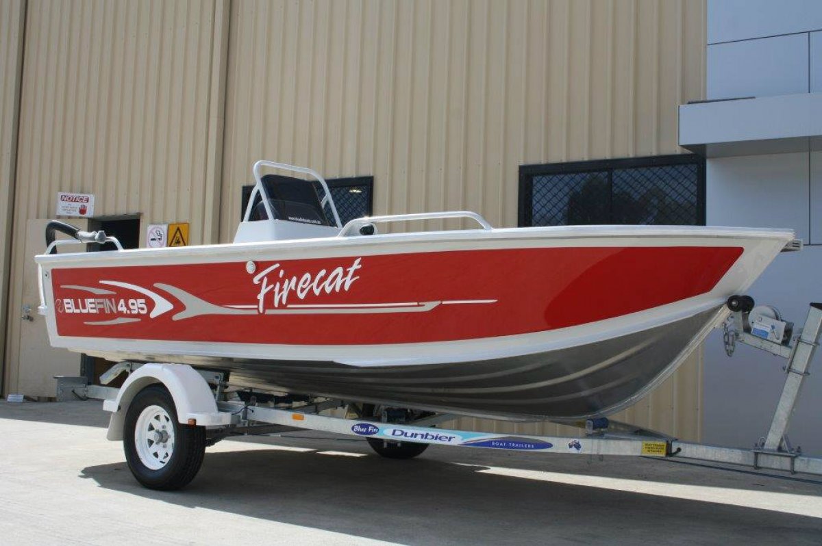 2014 Bluefin 4.95 Firecat | Boat Research | Yachthub