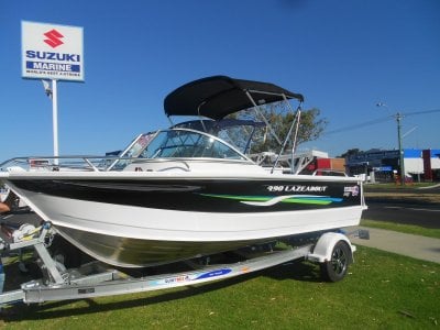 2014 Quintrex 490 Lazeabout | Boat Research | Yachthub