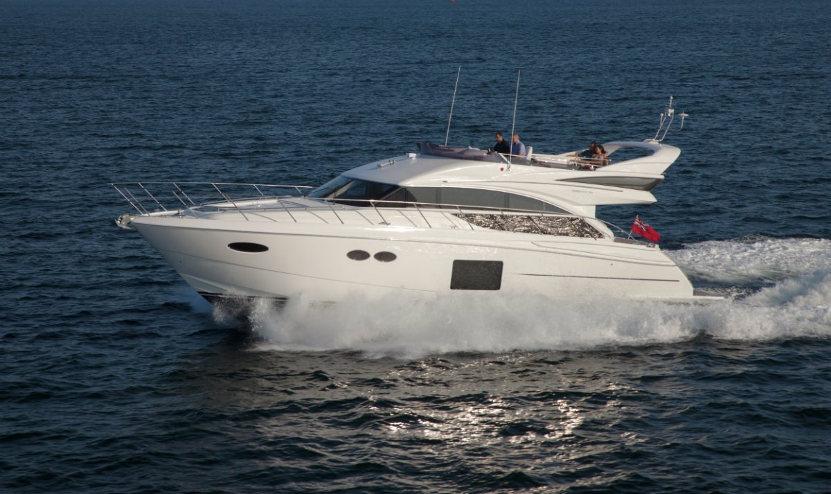 2013 Princess P56 | Boat Research | Yachthub