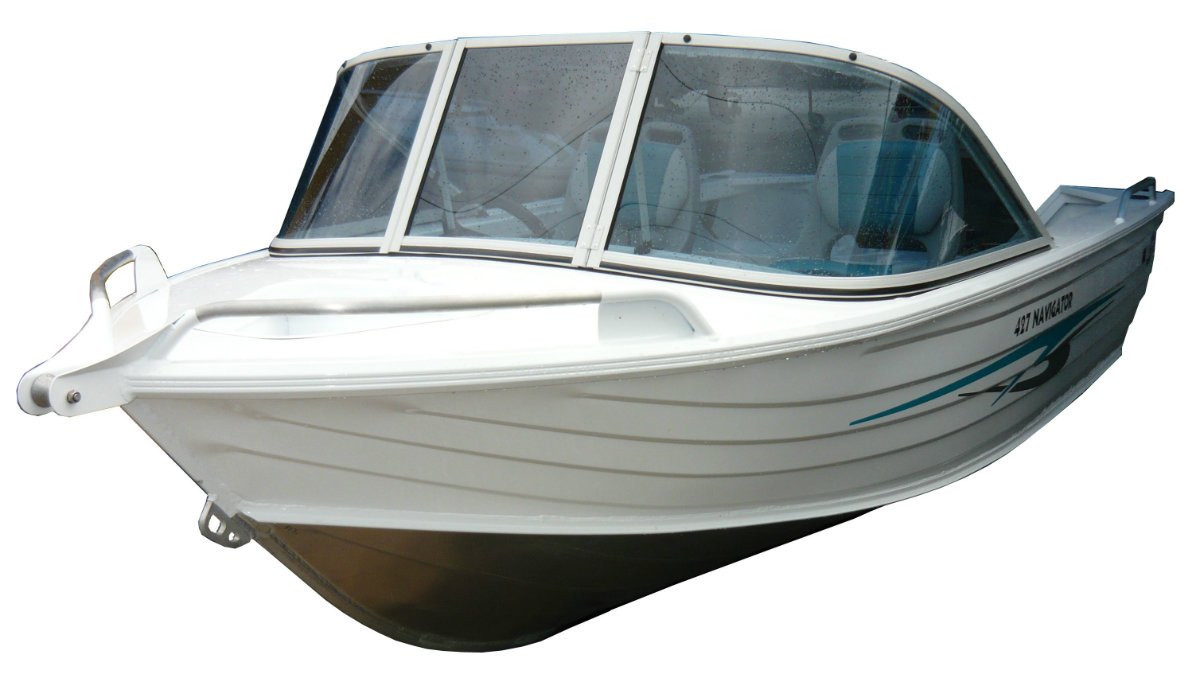 2014 Clark 427 Navigator | Boat Research | Boats Online