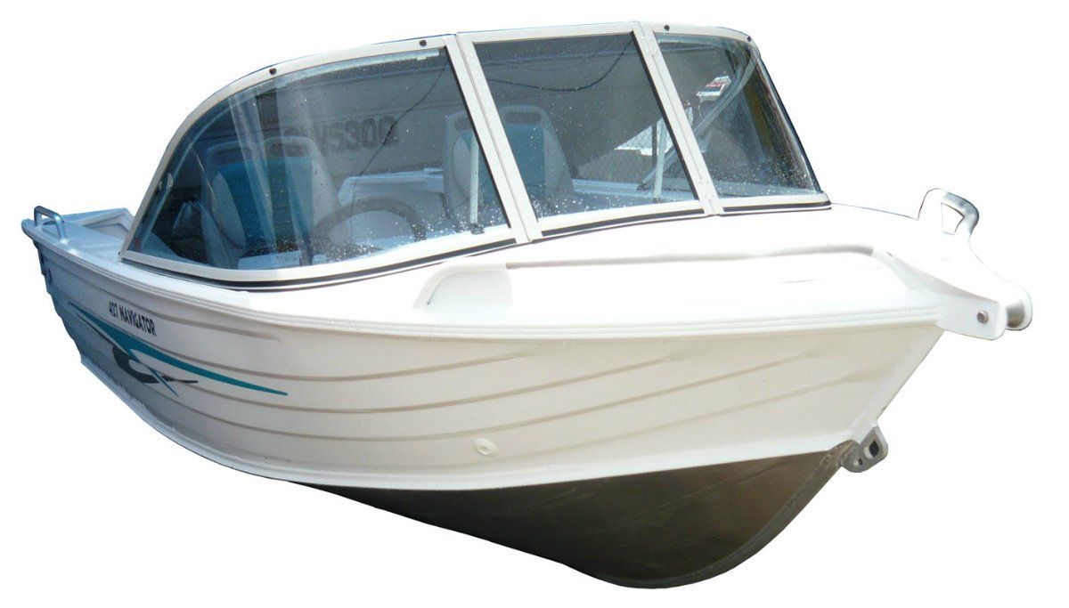 2014 Clark 427 Navigator | Boat Research | Boats Online