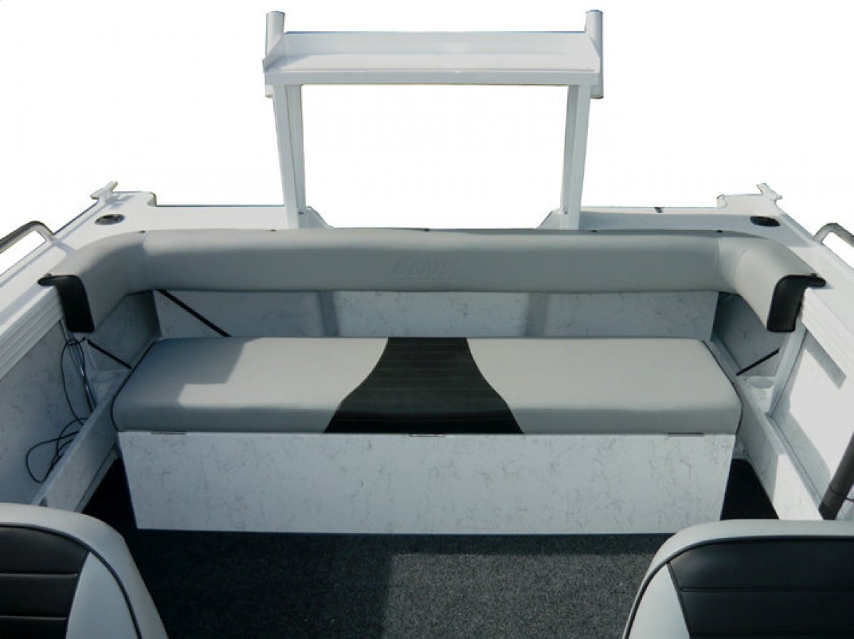 2014 Clark 460 Navigator | Boat Research | Yachthub