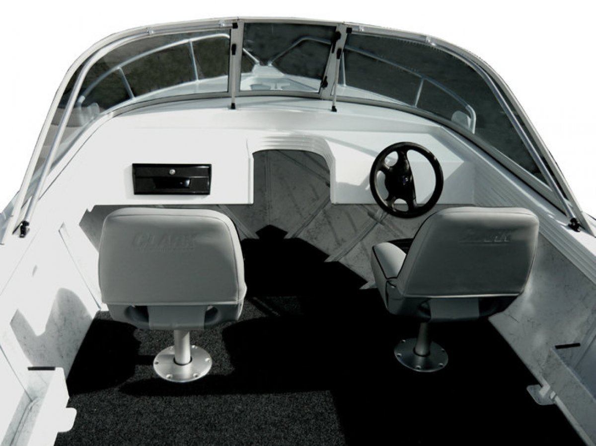 2014 Clark 460 Navigator | Boat Research | Yachthub