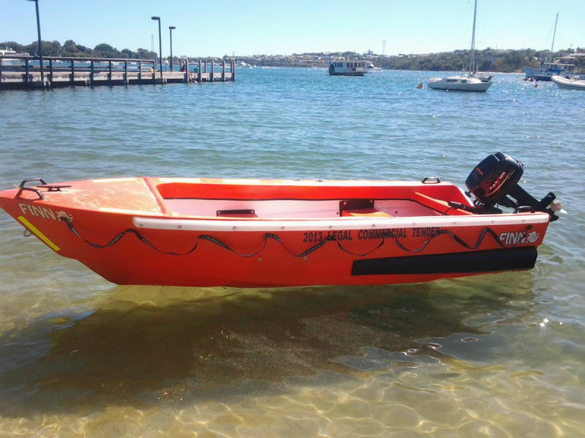 2014 Finn Sharkie | Boat Research | Boats Online