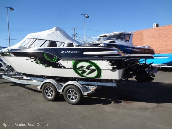 2014 Larson 23 Super Sport | Boat Research | Boats Online