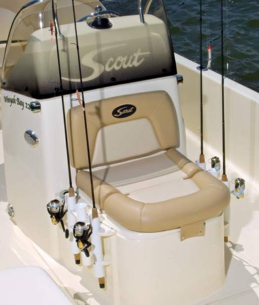 2013 Scout 221 Winyah Bay | Boat Research | Yachthub