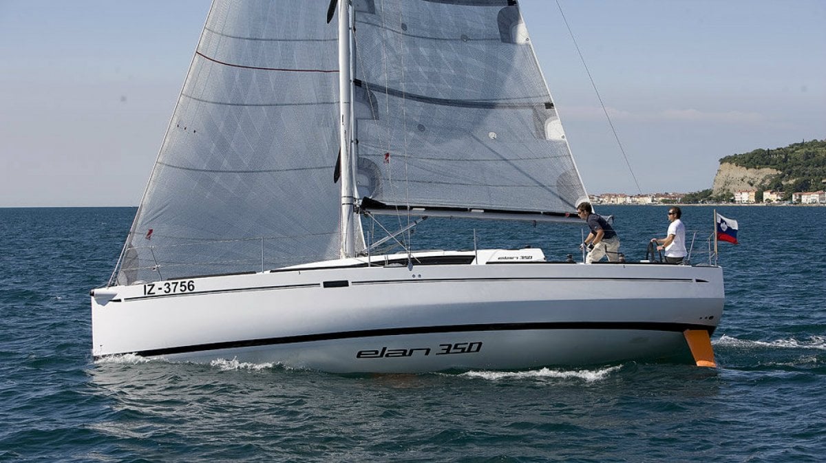 2014 Elan 36 | Boat Research | Yachthub